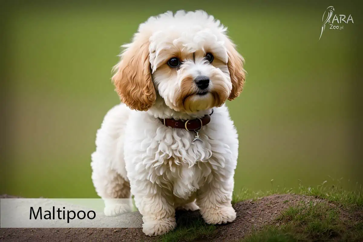 Pies maltipoo cena Charakter Opieka Hodowla. Sprawdź ile żyje!