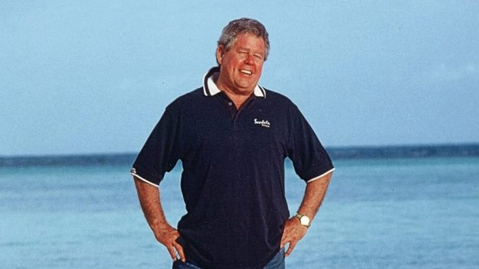 Gordon Butch Stewart, Sandals Resorts, Dies at 79 | Best All Inclusive