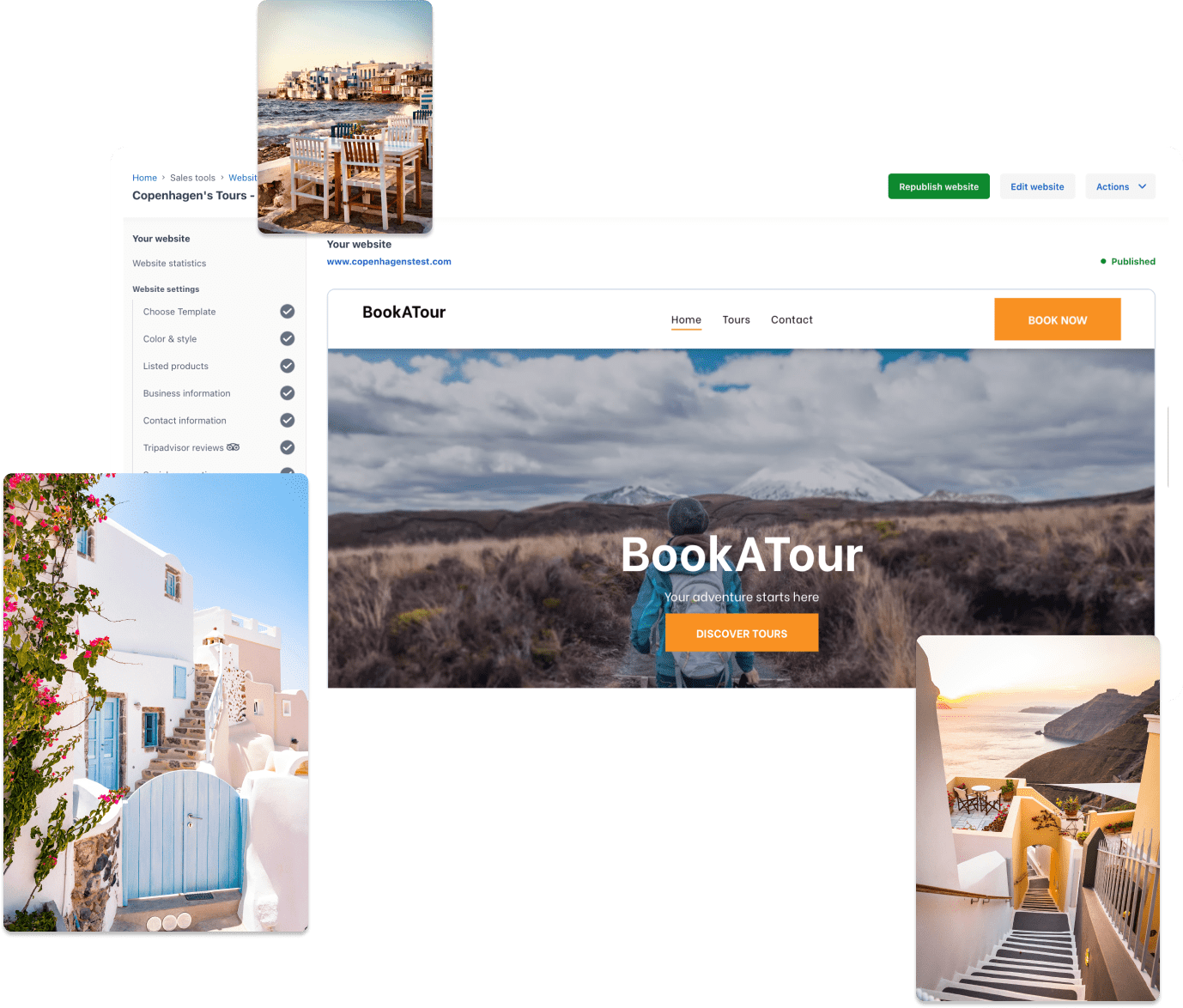 Boost Direct Bookings with Bókun