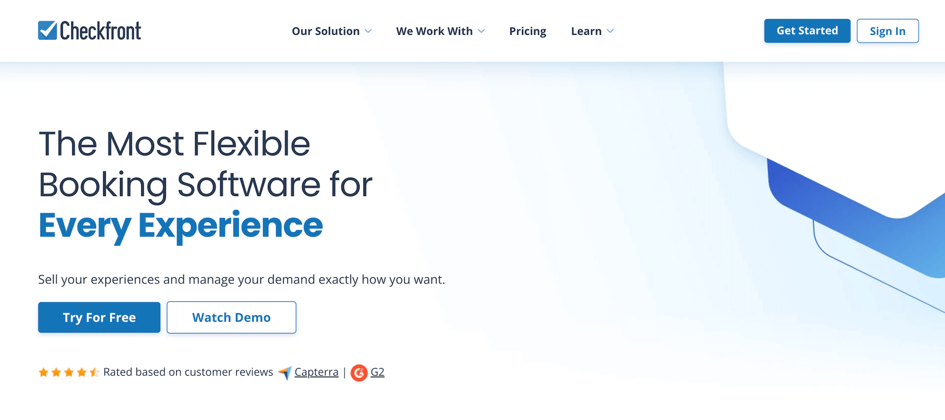 6 Best OTA Booking Systems for Tour Operators (2024 Reviews)