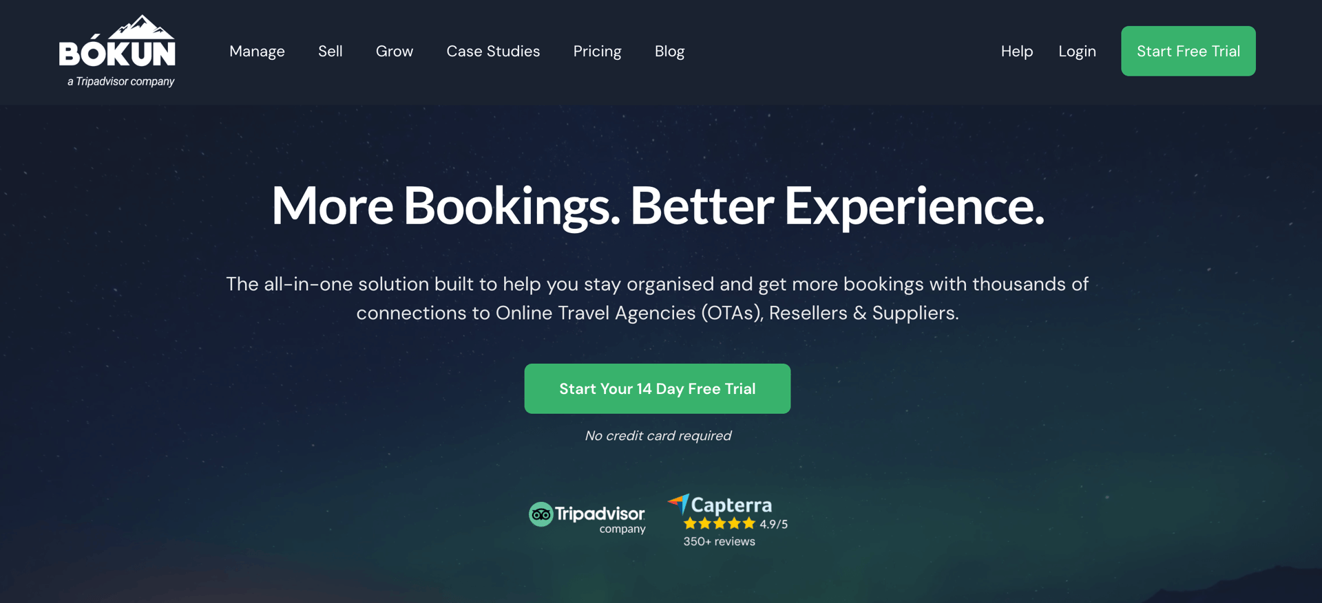 6 Best OTA Booking Systems for Tour Operators (2024 Reviews)