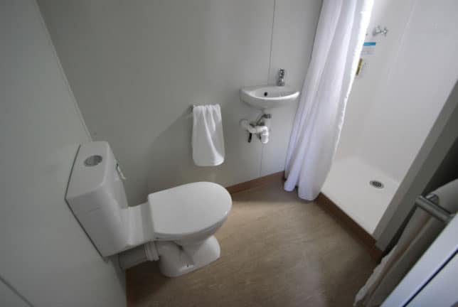 Accommodation Units - BoxMate