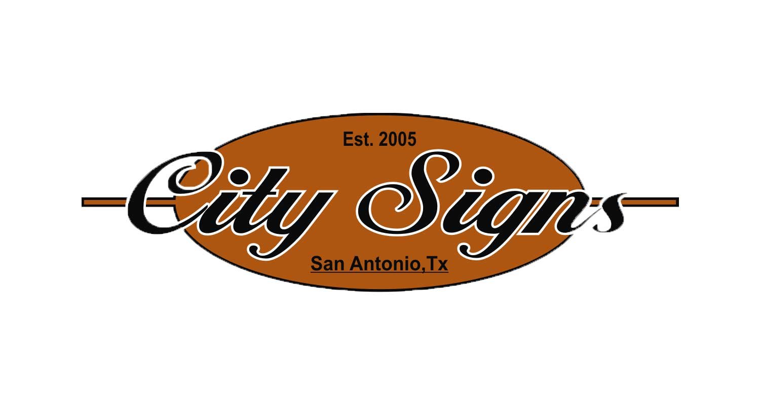 Local Sign Company | Custom Sign Manufacturing San Antonio