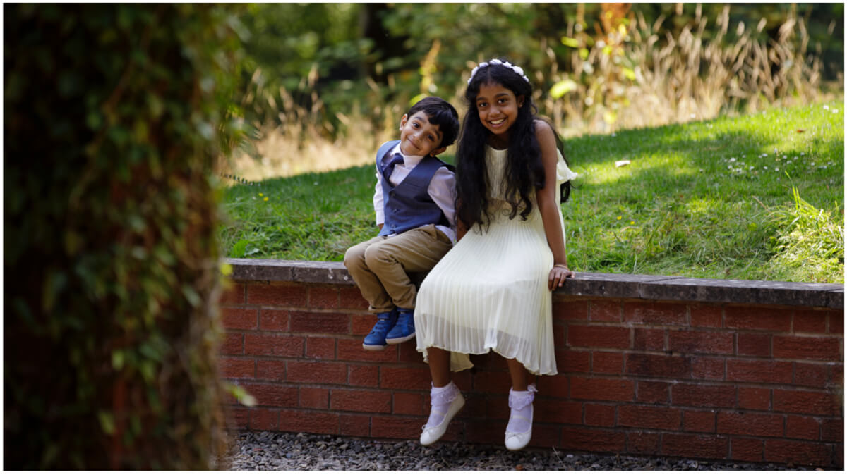 Bodenham Arboretum Family Photo Shoot - Daniel James Photography