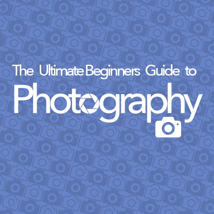 Learn Photography : Ultimate Beginners Guide to Photography