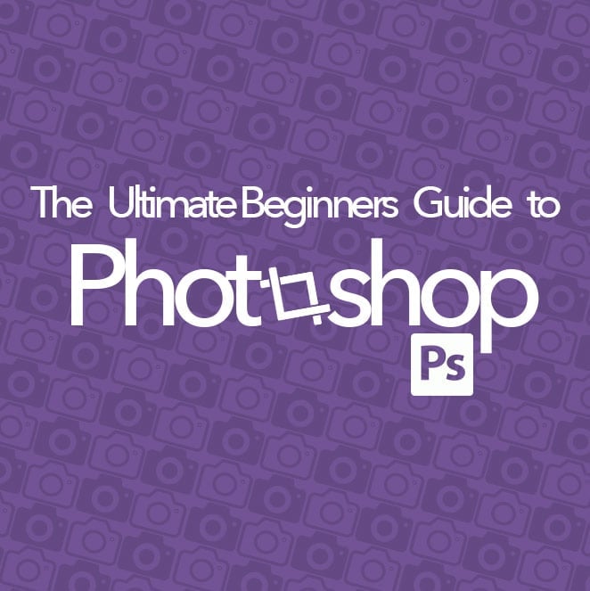 Learn Photoshop : Ultimate Beginners Guide to Photoshop