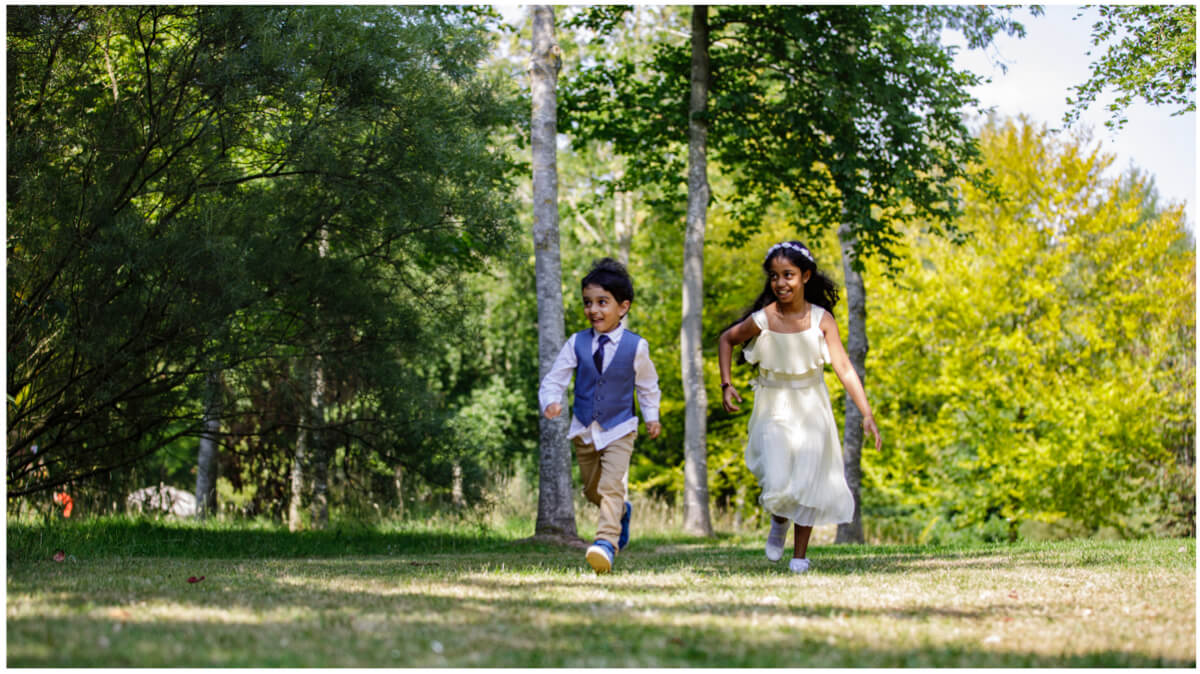 Bodenham Arboretum Family Photo Shoot - Daniel James Photography