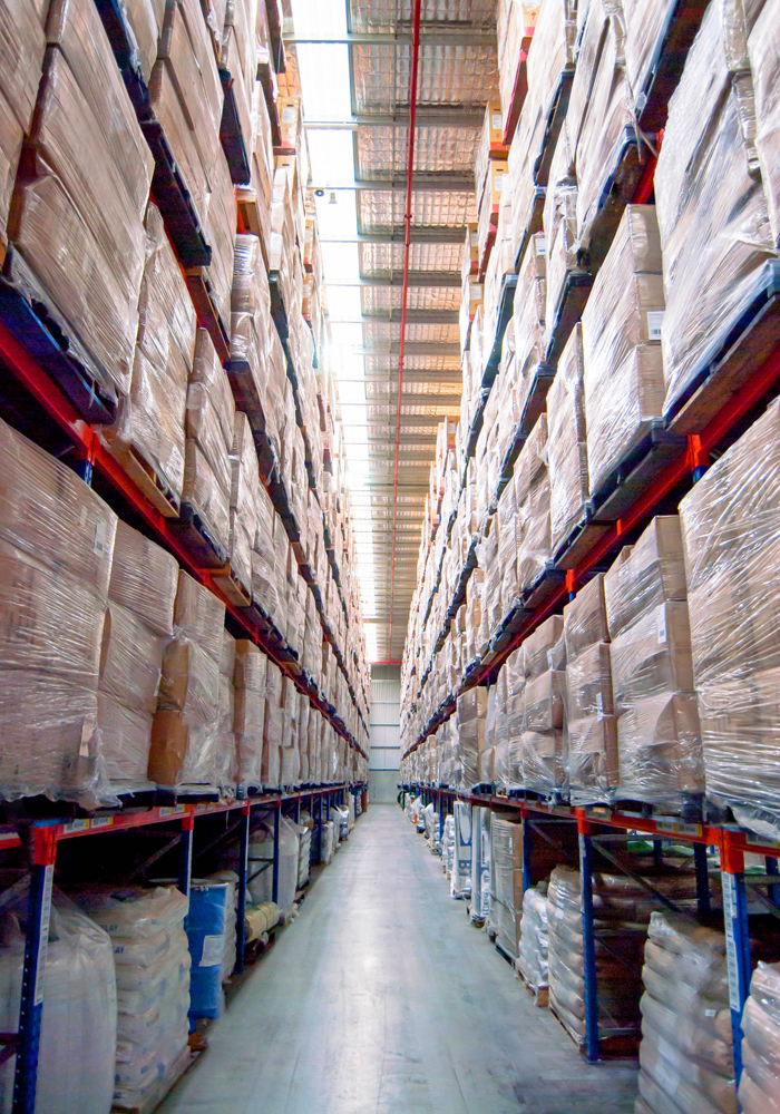 Storage / Overflow | Effective Logistics