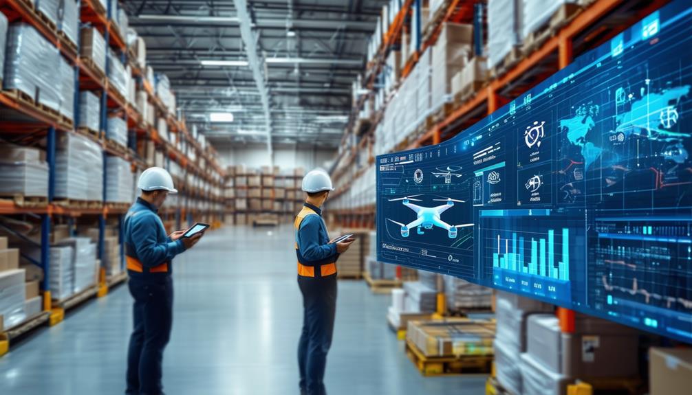 What are the Basic Concepts of Warehousing? | Effective Logistics