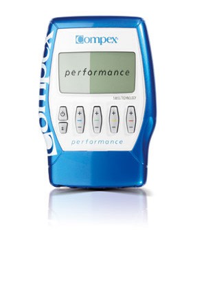 Compex Performance: equilibrio perfecto entre deporte y rehabilitación.