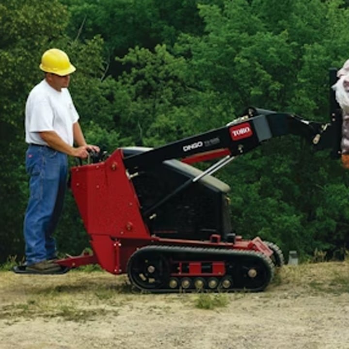 Toro Dingo TX427 Track Loader Wide 22322 - Godfreys of Sevenoaks