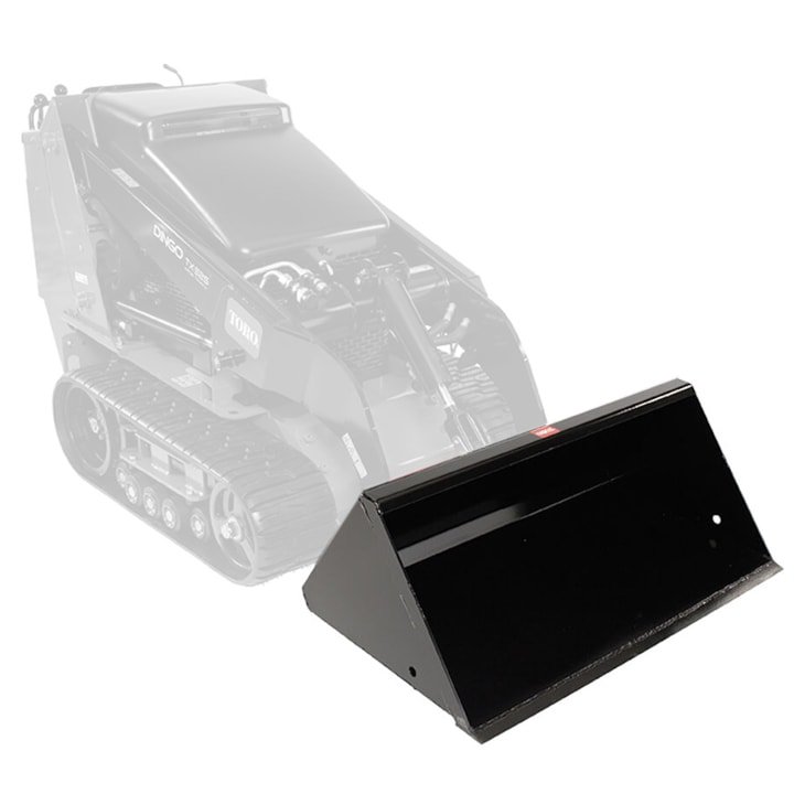 Toro Dingo Compact Tool Carrier Bucket Attachment 22409 - Godfreys of ...