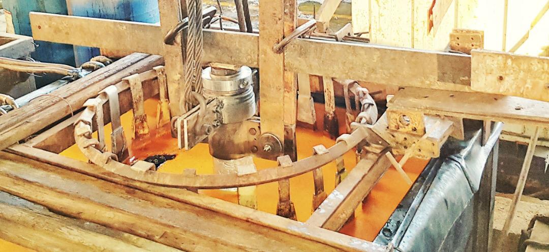 Heavy Machinery Precision Engineering Malaysia | H & T Industries