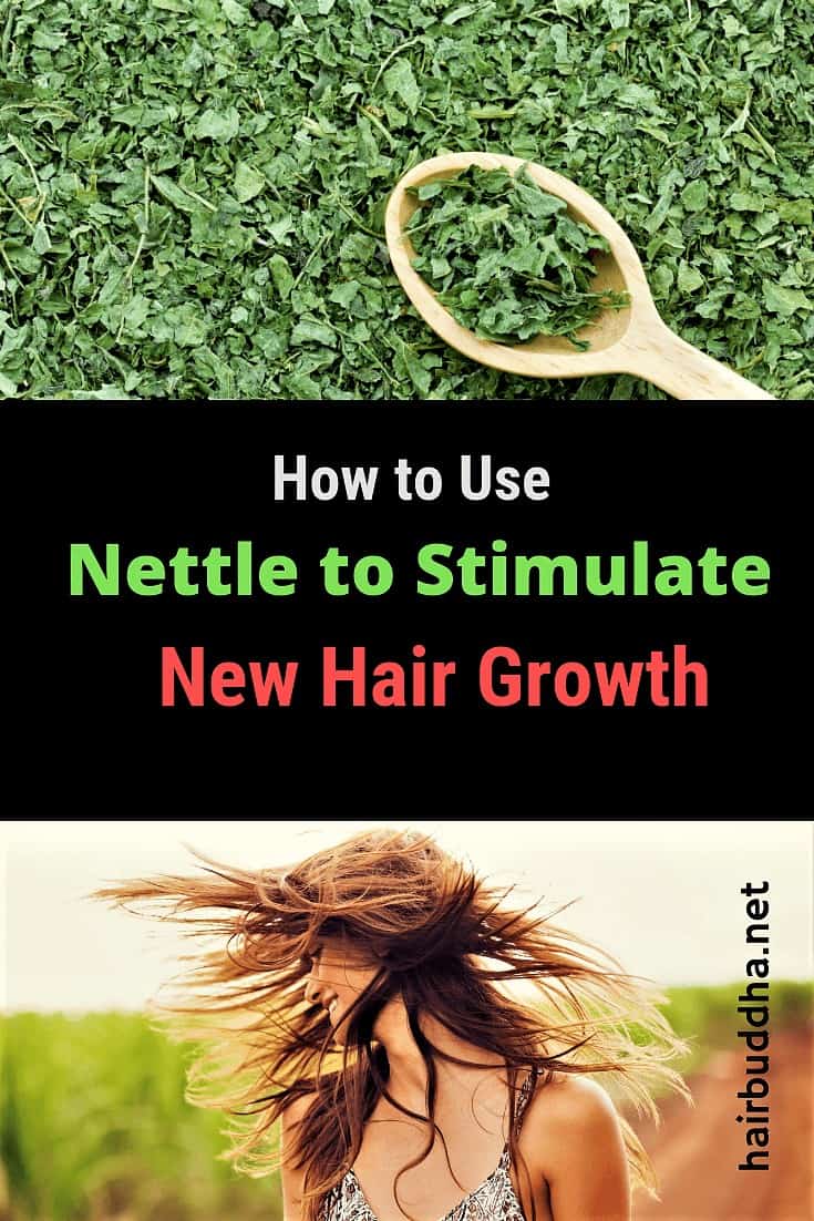 3 Benefits of Nettle for Hair Growth (Plus DIY Nettle Hair Rinse ...