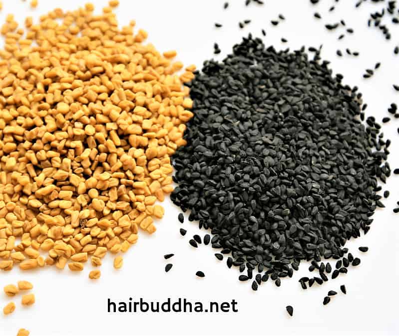 Homemade Black Seed (Kalonji) Hair Oil: Kick-Start Hair Growth and ...