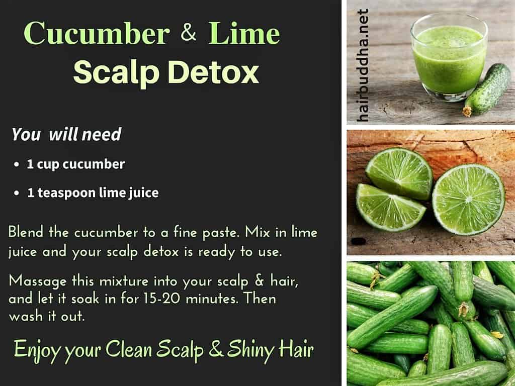 5 Homemade Anti-Dandruff Shampoos: Get Clean & Clear Scalp - hair buddha