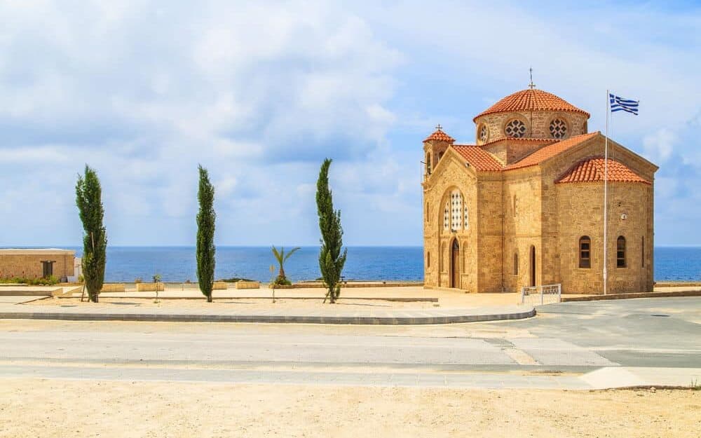 Monasteries in Cyprus: 20 Important & Significant Religious Buildings ...