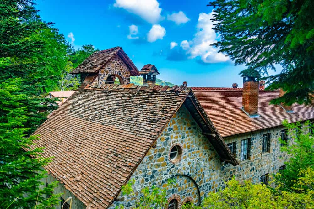 Monasteries in Cyprus: 20 Important & Significant Religious Buildings ...