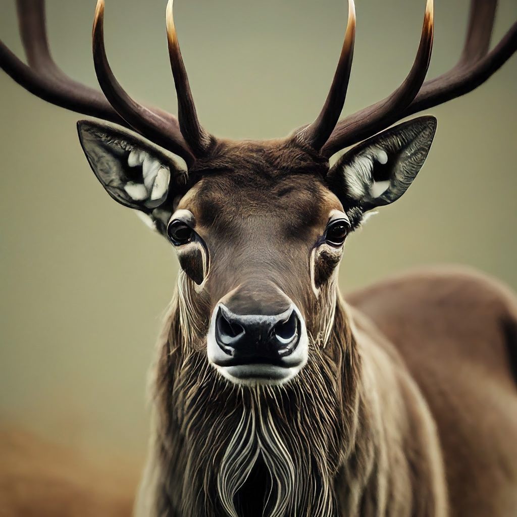 31 Animals That Resemble And Look Like Deer (With Pictures)