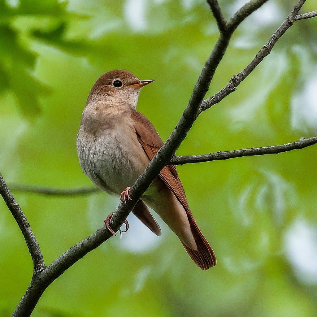 22 Birds That Sing And Chirp At Night In USA (With Pictures)