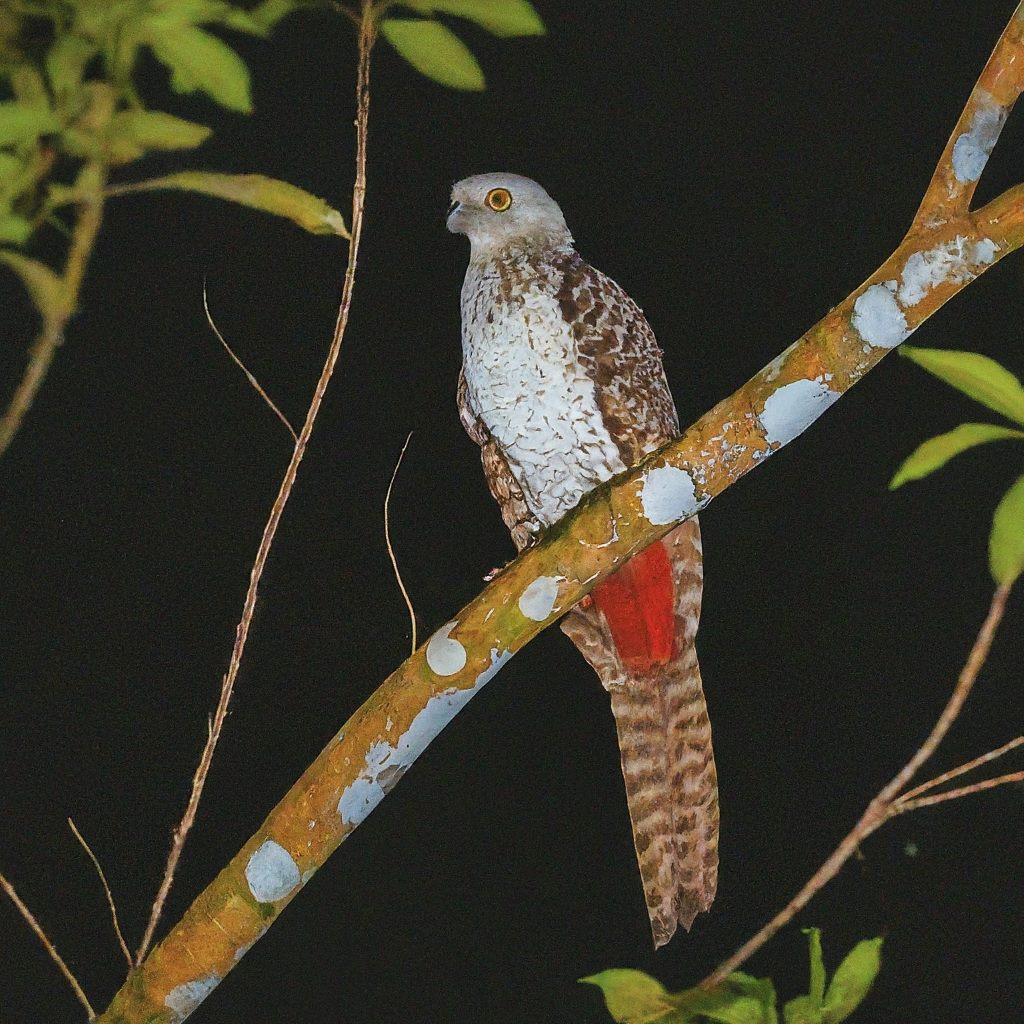 22 Birds That Sing And Chirp At Night In USA (With Pictures)