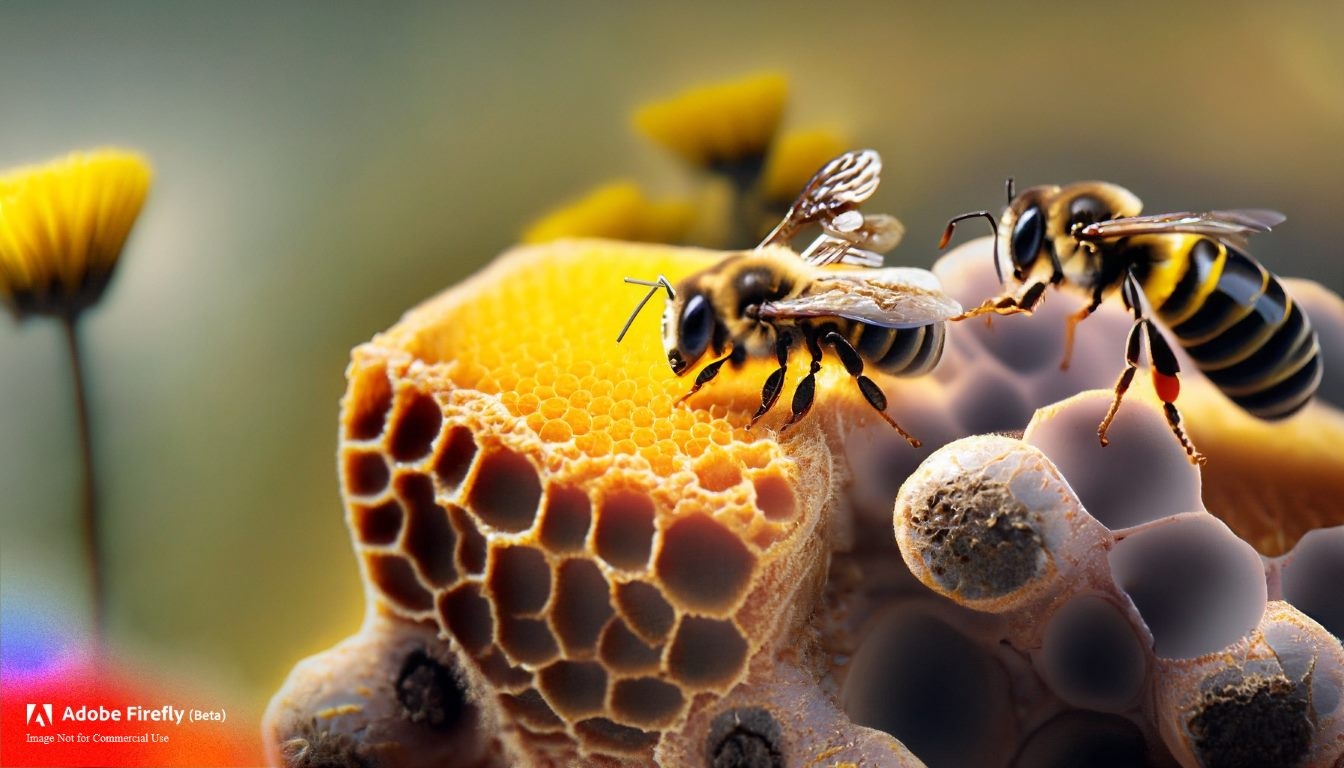 8 Smells That Bees Hate (And How To Use Them)