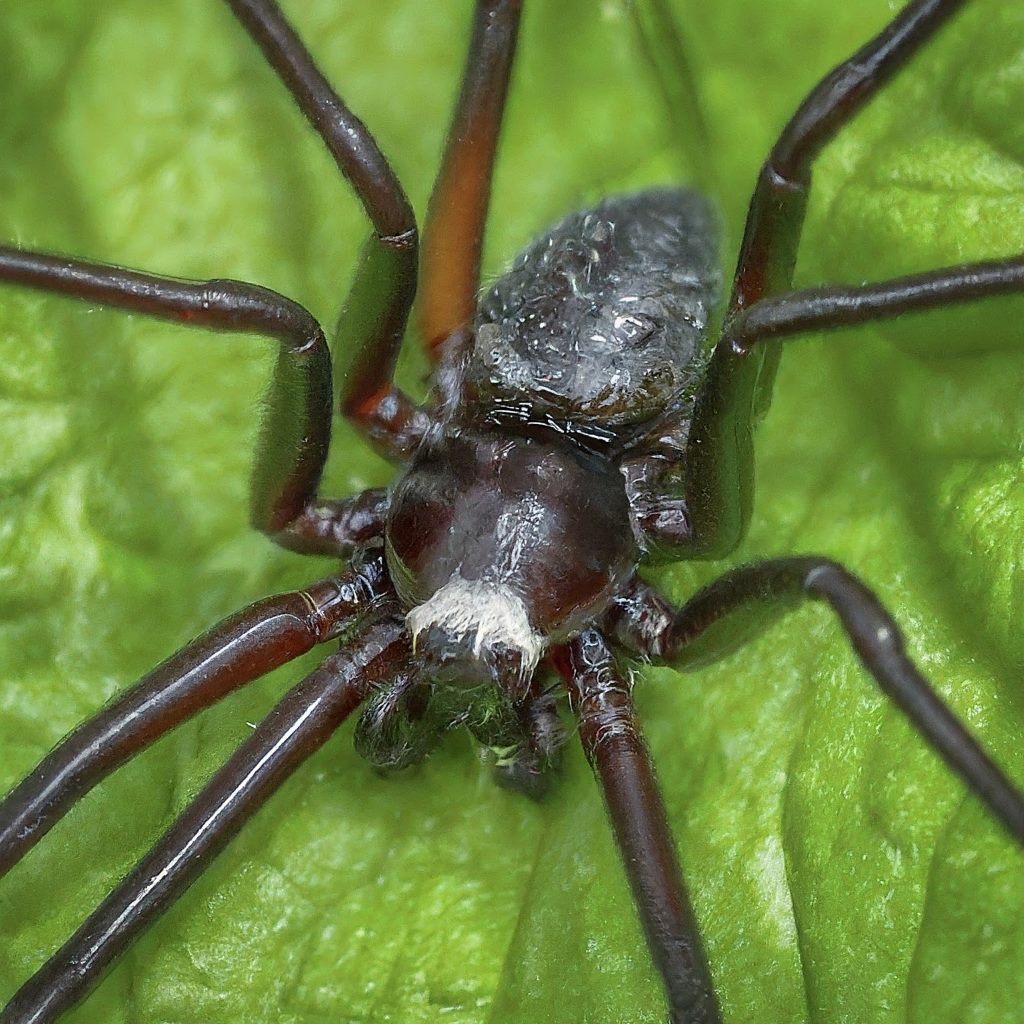 16 Spiders That Look Like Black Widows (False Widows) With Pictures