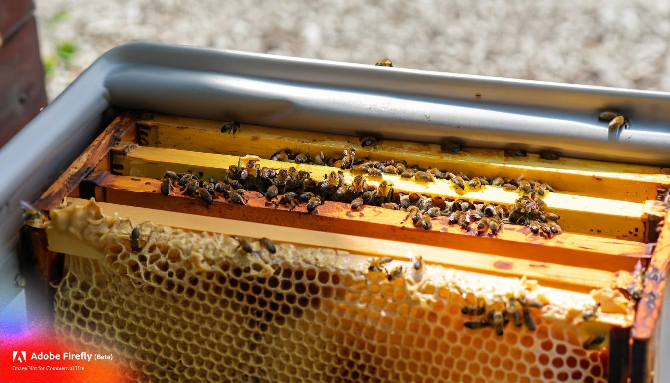 15 Natural Bee Repellents: Tips And Recipes