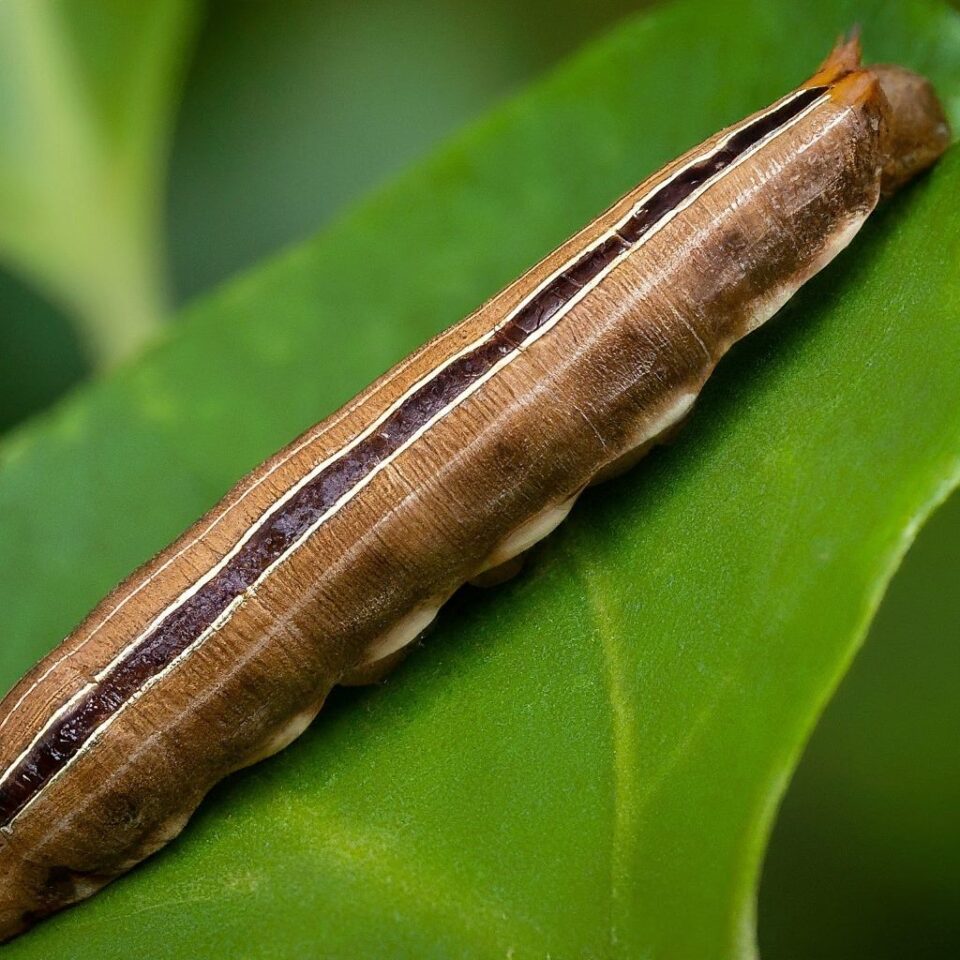 41 Types Of Brown Caterpillars (With Pictures)