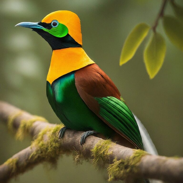 35 Beautiful Birds-of-Paradise You Must Know! (With Pictures)