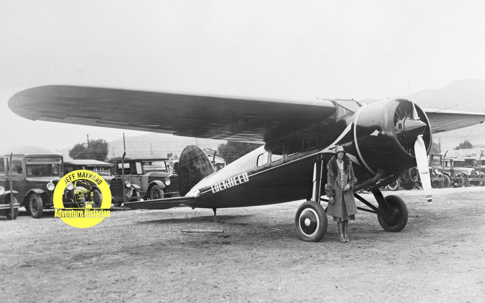 The Other Amelia Earhart Mystery - Part 2