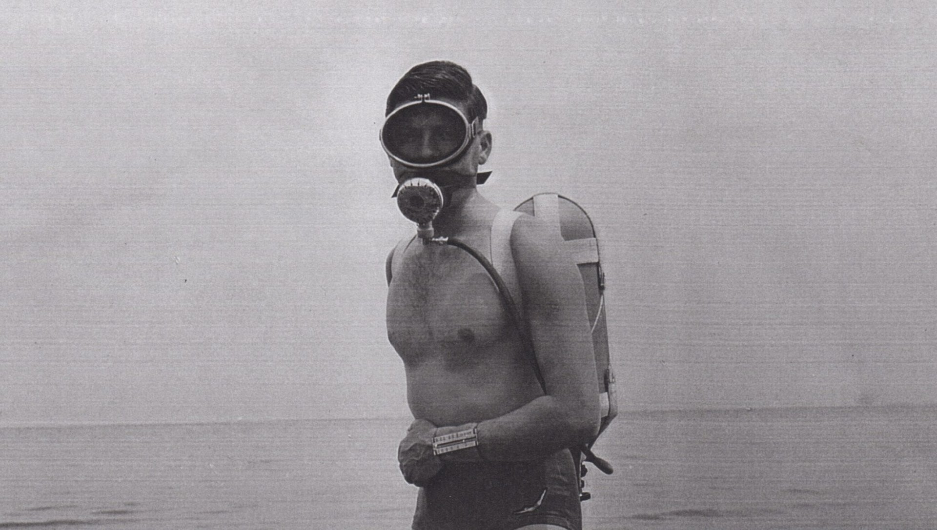 Who Invented the Aqualung? The Untold True Story.