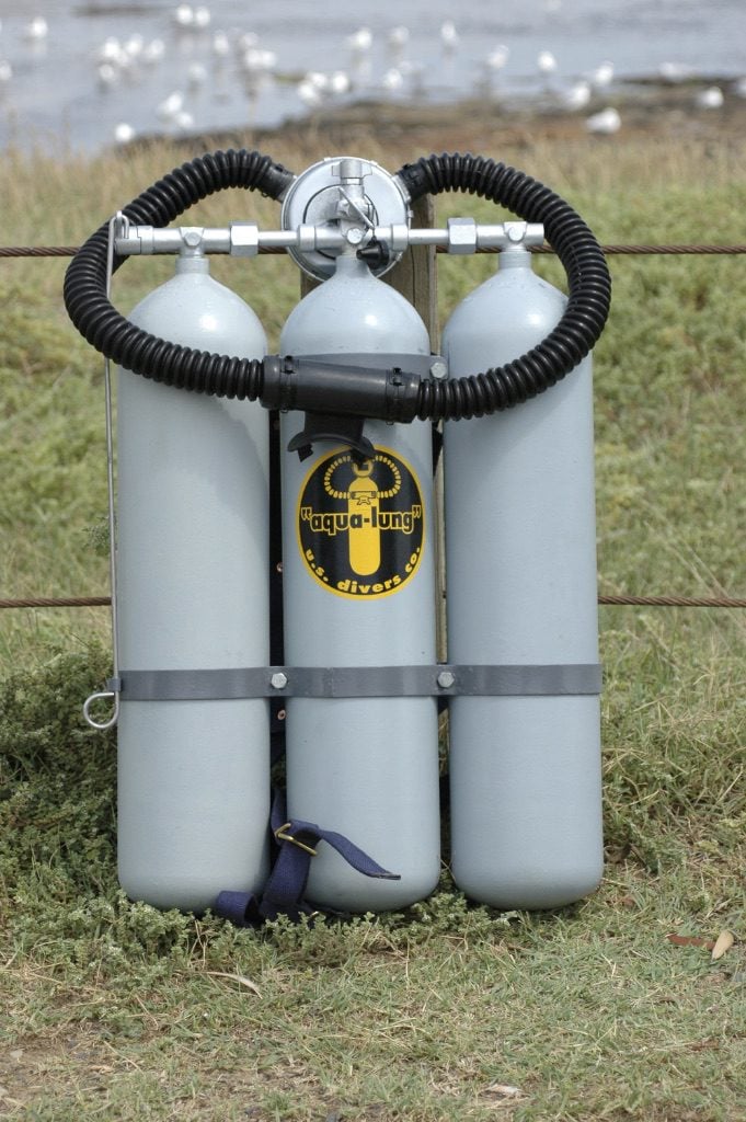 Who Invented the Aqualung? The Untold True Story.