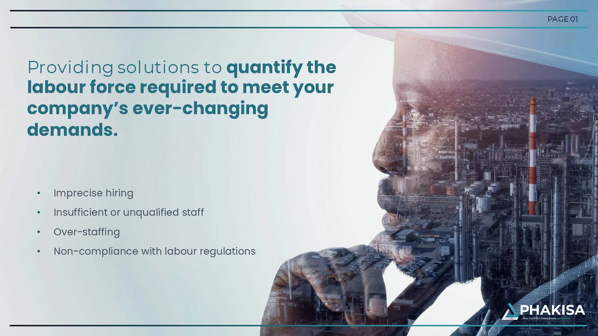 Phakisa's Journey - PHAKISA