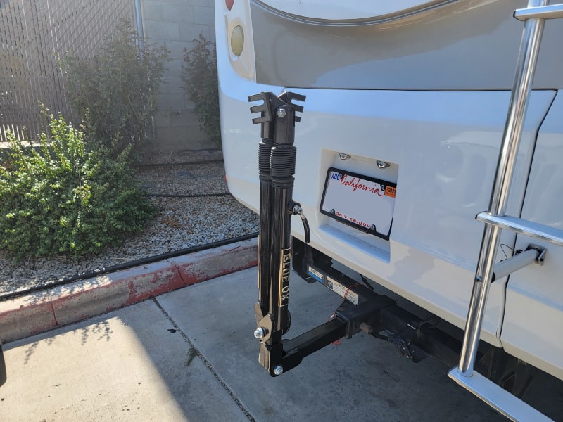 Tow Car Set Up - Redlands Truck & RV