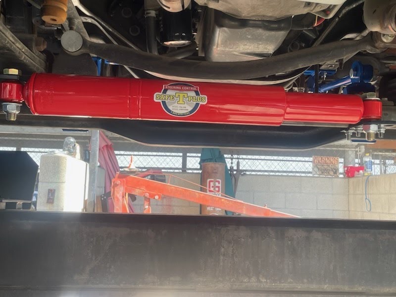 Koni Shocks and Safe T Plus - Redlands Truck & RV