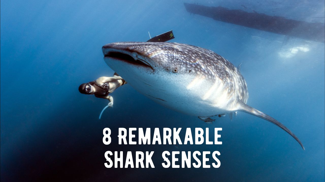 8 Remarkable Senses of Sharks - Shark Truth