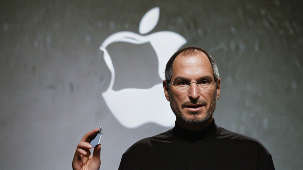 L'héritage de Steve Jobs au monde, Apple