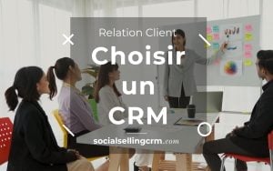 Pourquoi travailler avec un expert CRM pour choisir la bonne solution