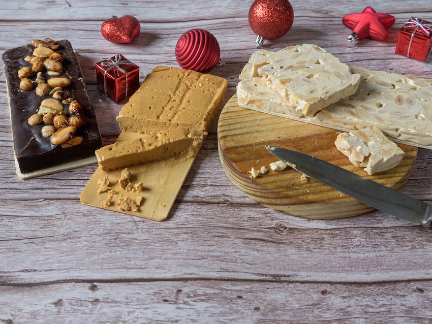 Origen del turrón y cómo ha evolucionado hasta nuestros días - Turrón a ...