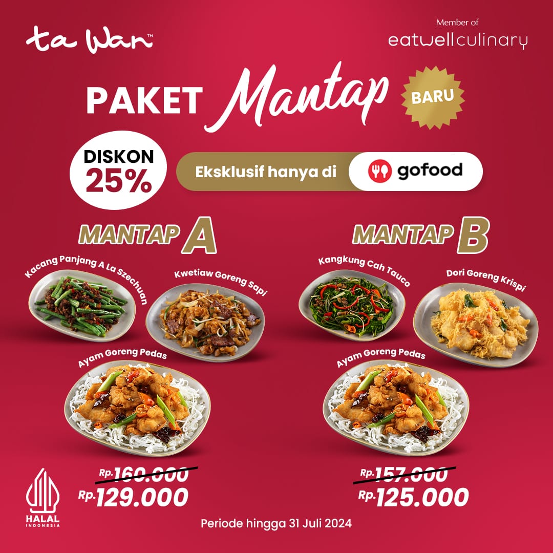 Berita & Promo - Ta-Wan