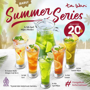 Berita & Promo - Ta-Wan