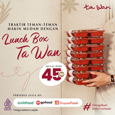 Berita & Promo - Ta-Wan