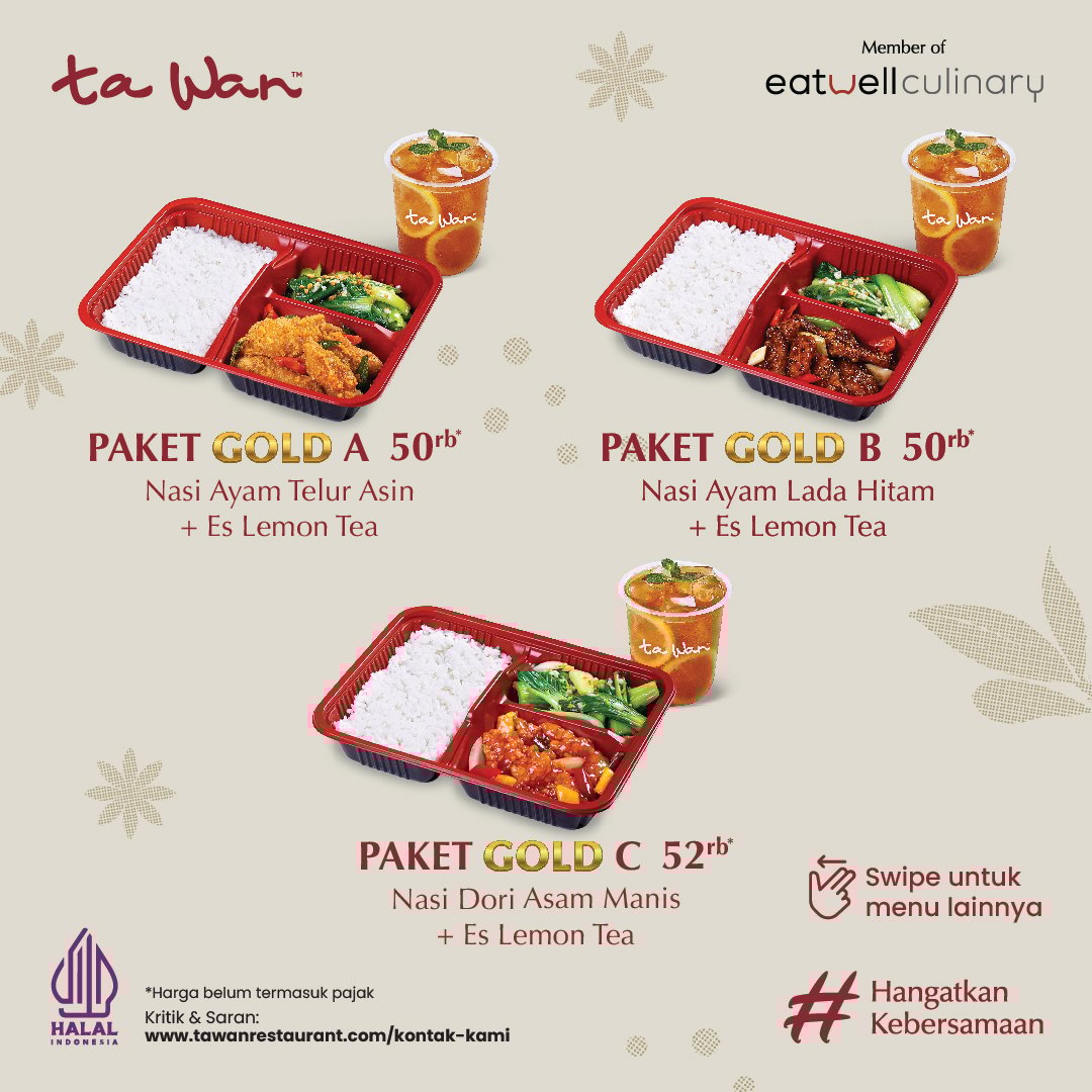 Berita & Promo - Ta-Wan