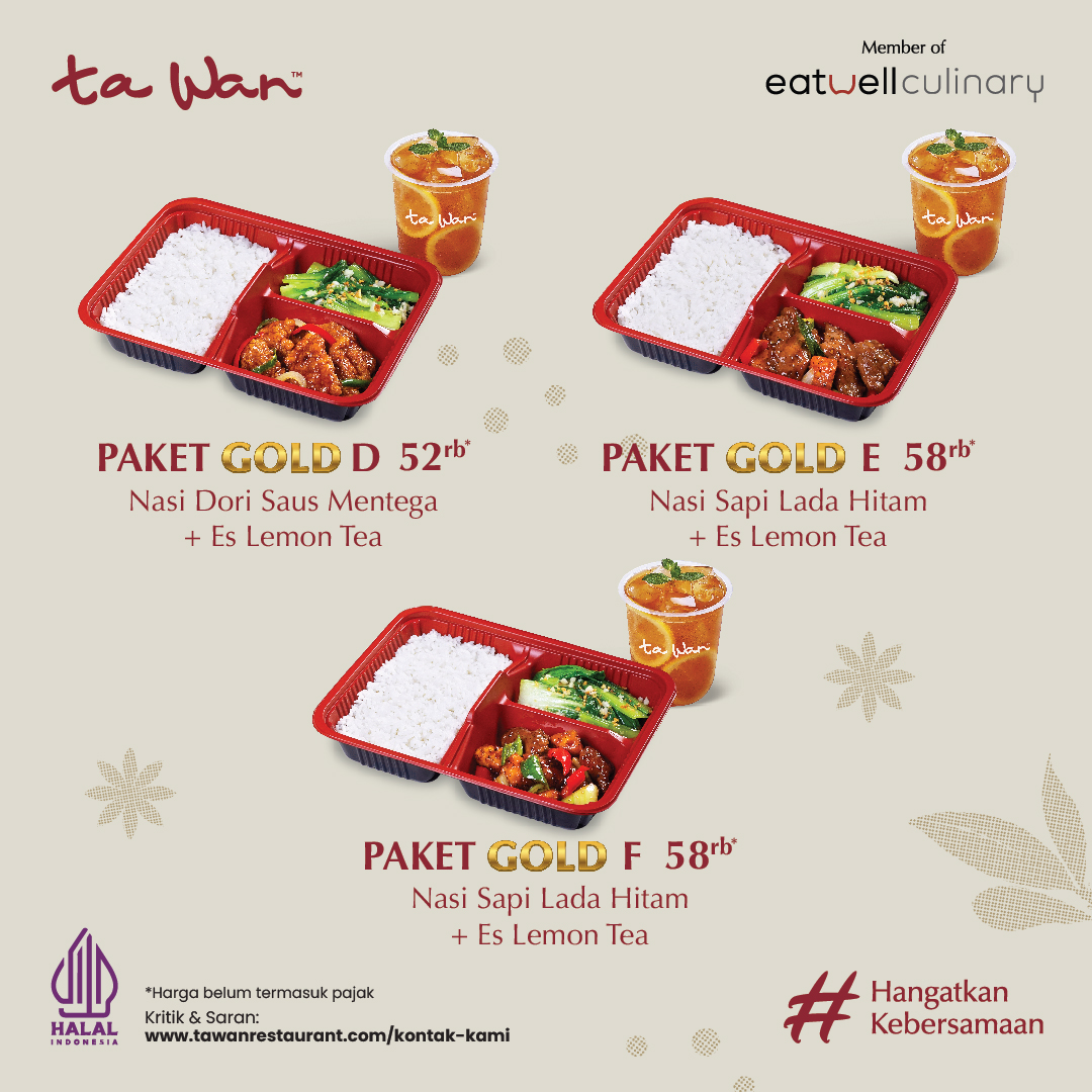 Berita & Promo - Ta-Wan