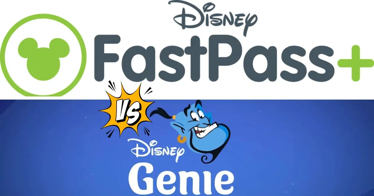 Disney FastPass vs. Disney Genie: The Key Similarities and Differences - WDW Magazine