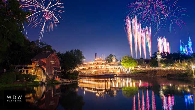 Free Disney World Zoom Backgrounds - WDW Magazine