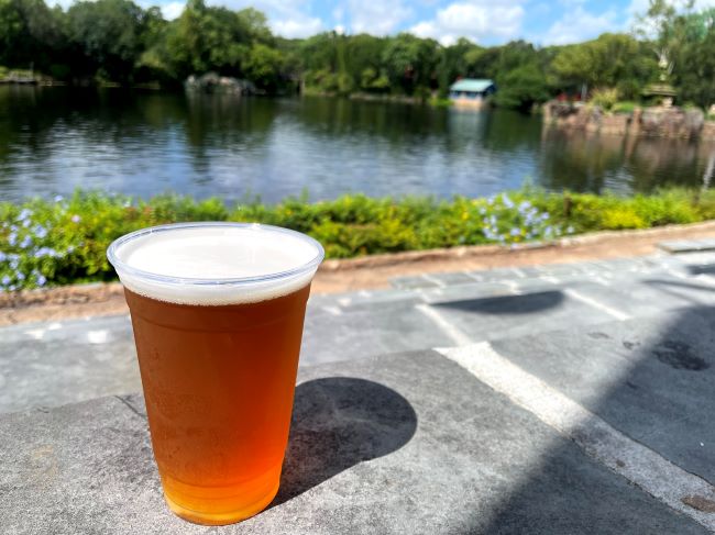 Here’s the Best Place to Get a Craft Beer in Animal Kingdom - WDW Magazine