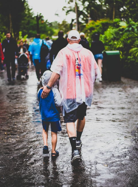 Rainy Season in Orlando: How to Plan for the Weather at Disney World