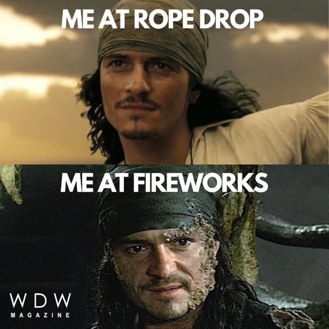 10 Best Pirates of the Caribbean Memes on the High Seas